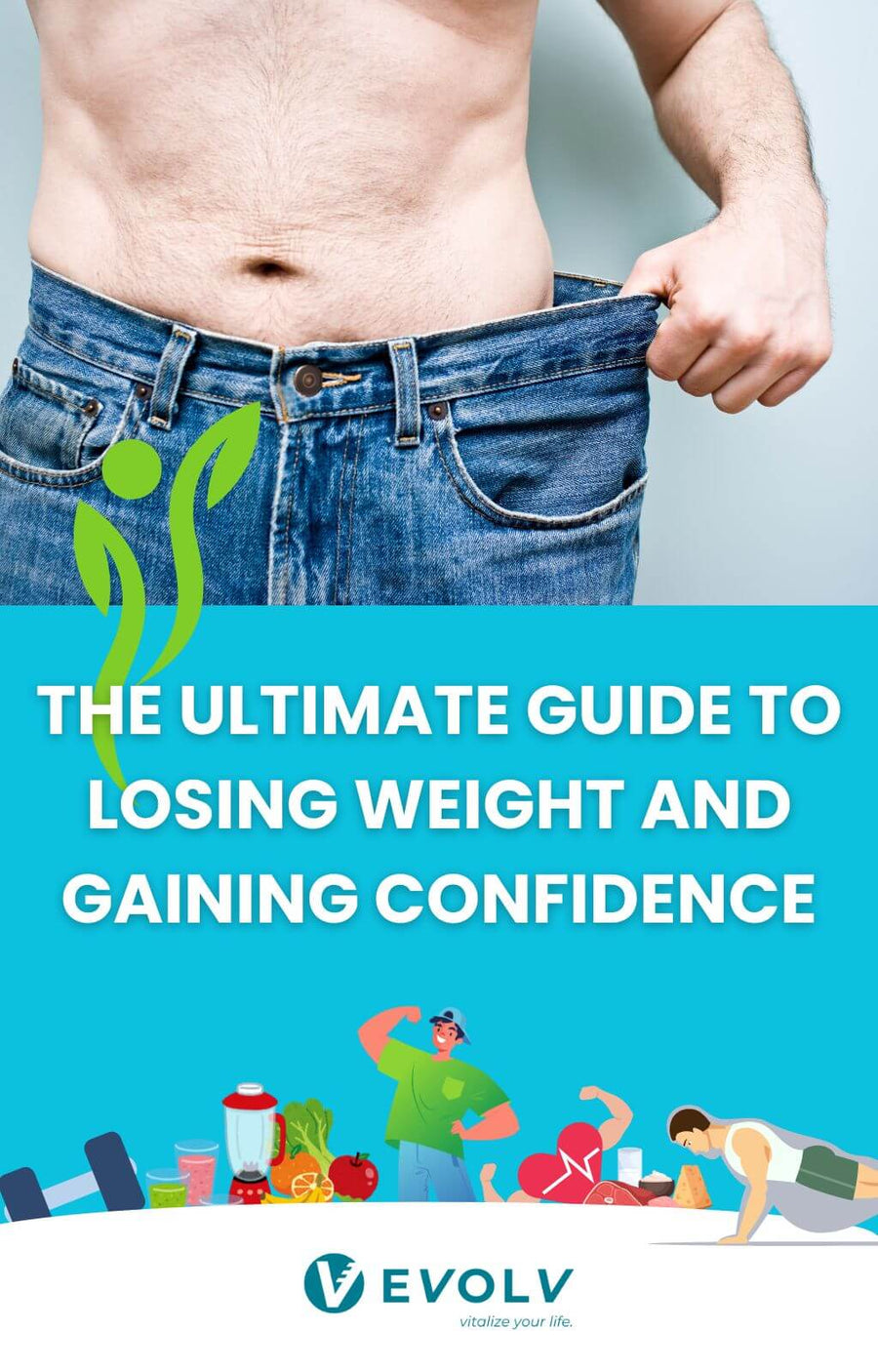 Evolv - Vitalize Your Life