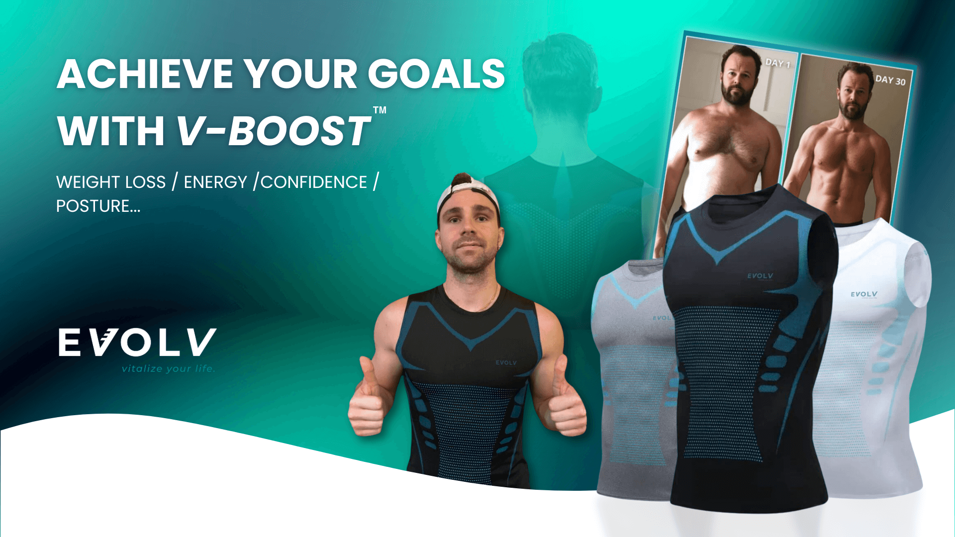 Evolv Vitalize Your Life