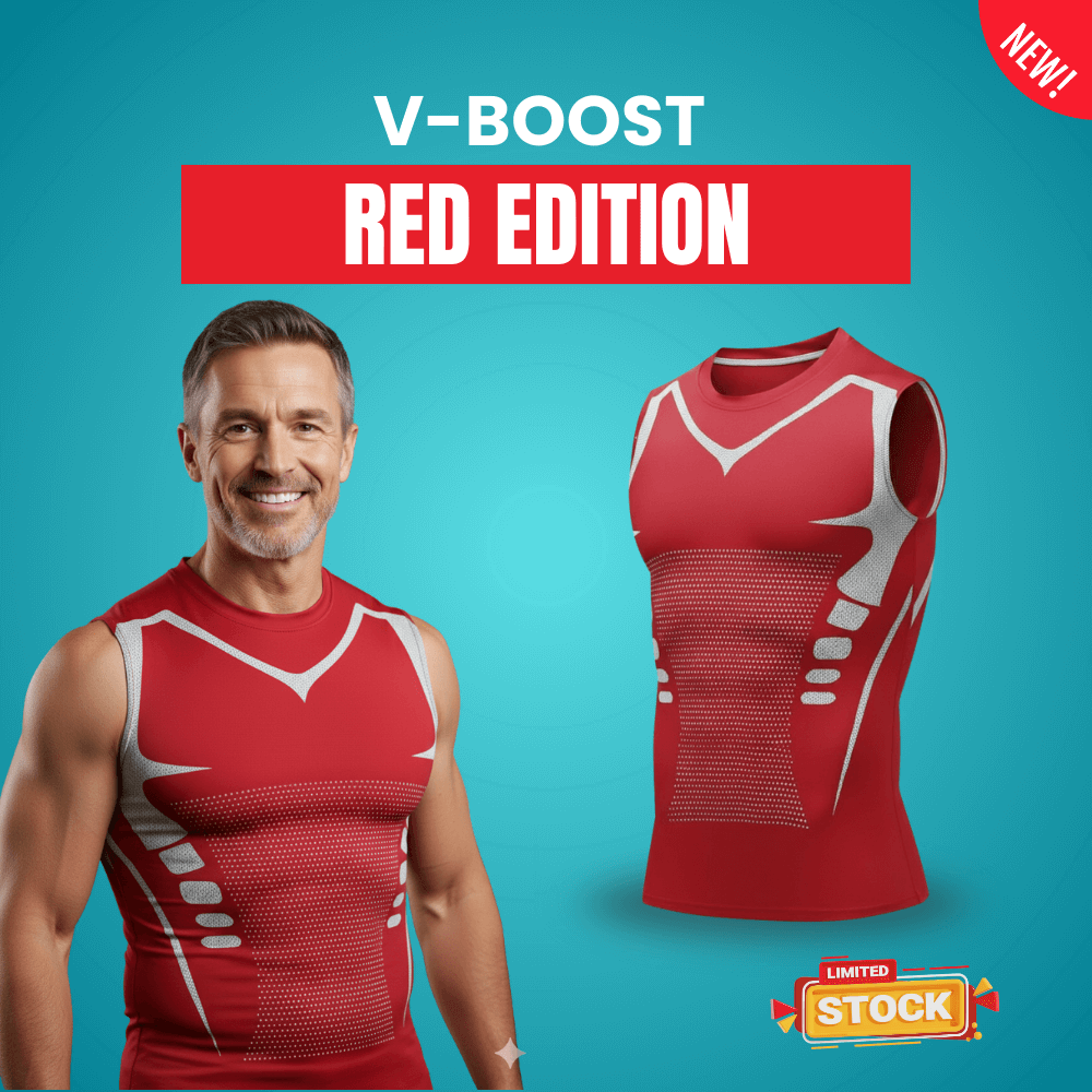 V-Boost v2 | Feel the Power of Confidence, Energy & Strength – Evolv