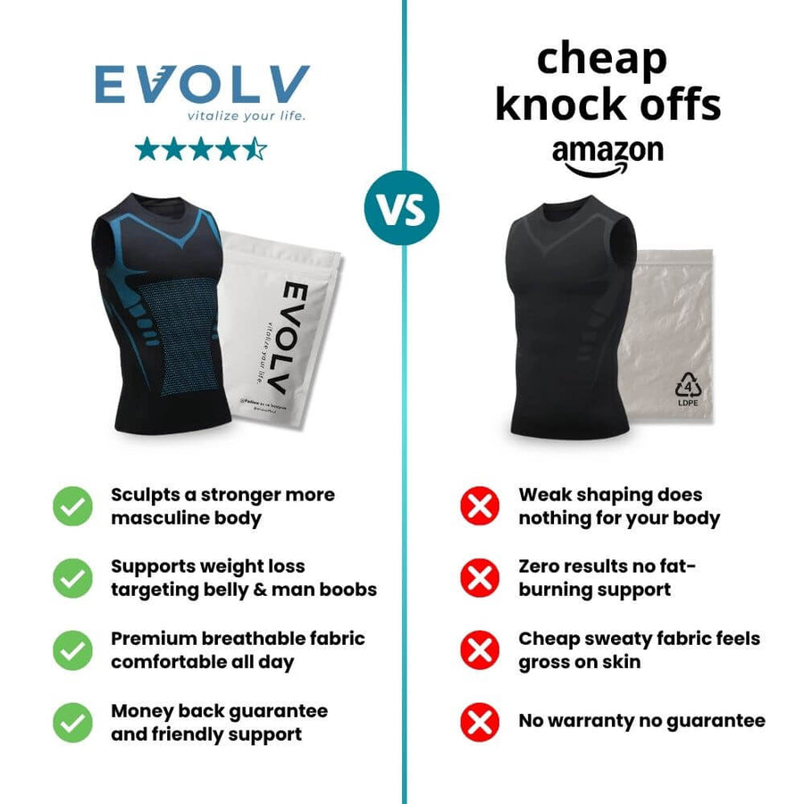 V-Boost v2 | Feel the Power of Confidence, Energy & Strength – Evolv